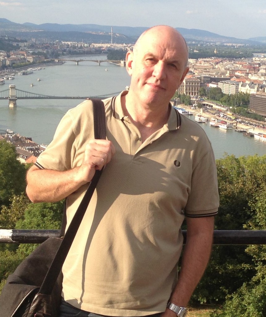 Tim Newburn – British Society of Criminology